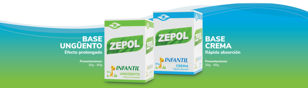 ZEPOL INFANTIL - Zepol